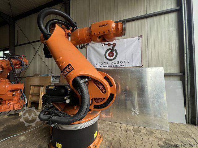 Industrijski robot
KUKA KR500-2 KRC2 ED05