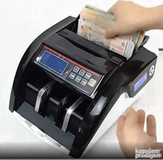 brojacica novca- brojac novca uv-novo BILL COUNTER