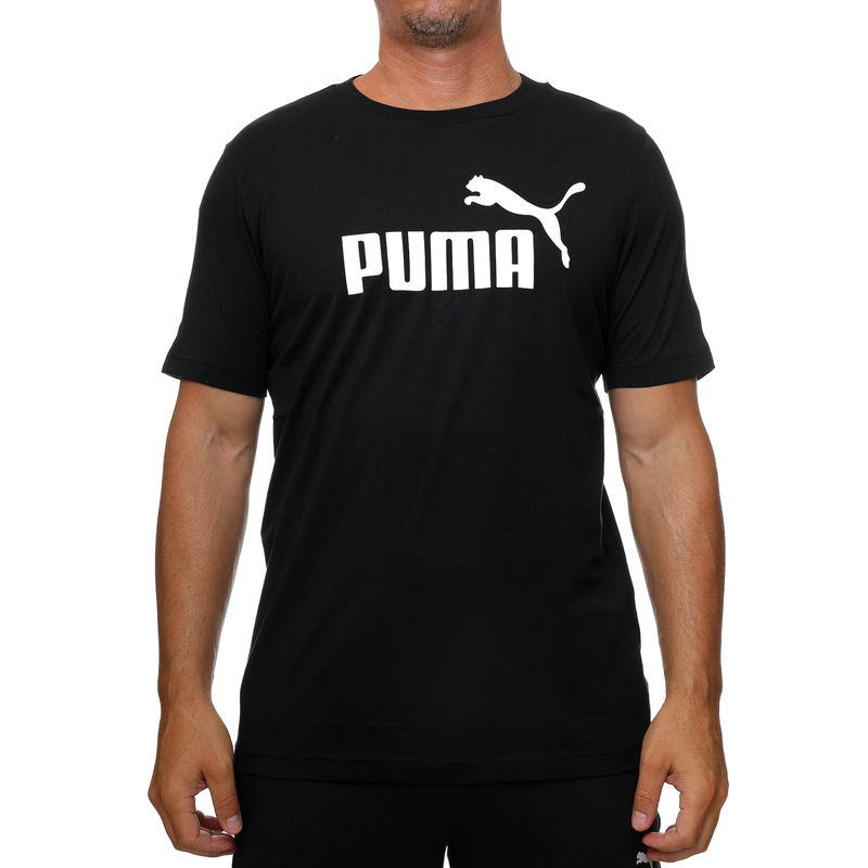 MUŠKA MAJICA PUMA ESS NO. 1 LOGO TEE