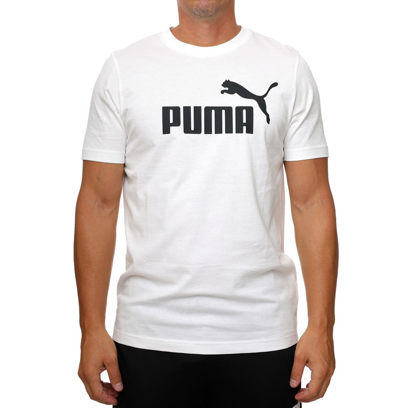 MUŠKA MAJICA PUMA ESS NO. 1 LOGO TEE