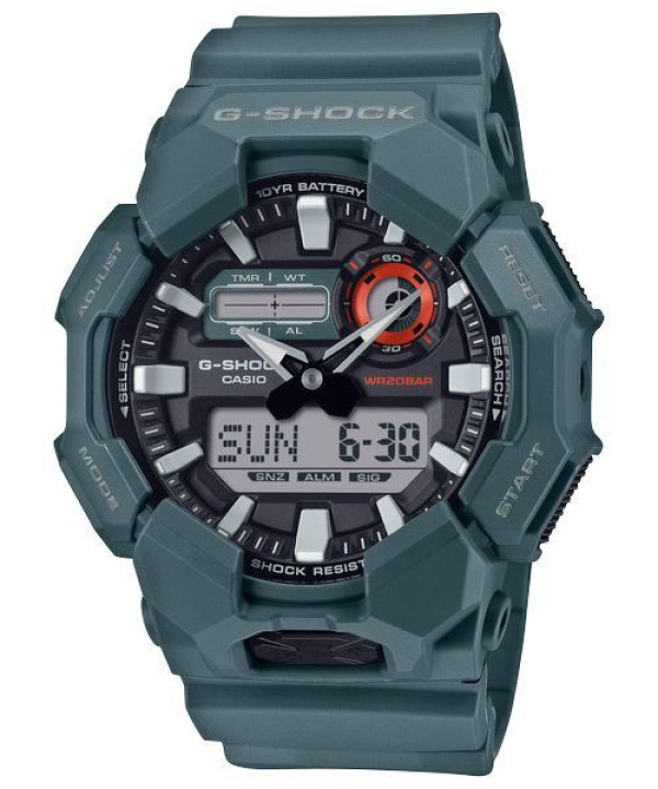 CASIO G-SHOCK GA-010-2A