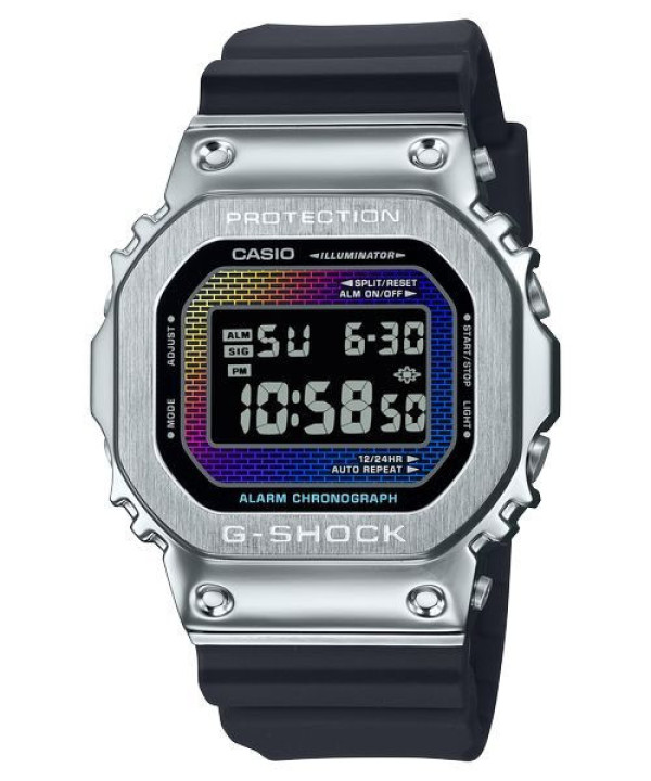 CASIO G-SHOCK GM-5600RW-1