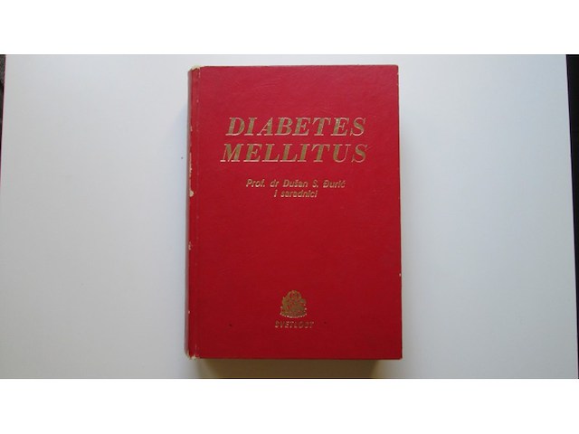 DIABETES MELLITUS, S. Djuric i saradnici