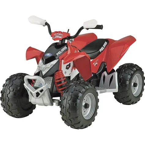 Motor na akumulator Mini Polaris PegPerego
Motor na akumulator Mini Polaris PegPerego