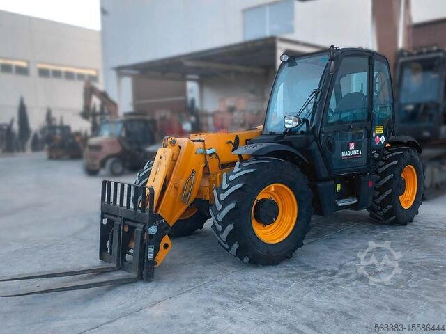 Telehandleri
JCB 531.70F F