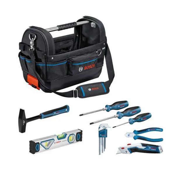 Bosch Set ručnih alata sa GWT 20 torbom (1600A02H5B)