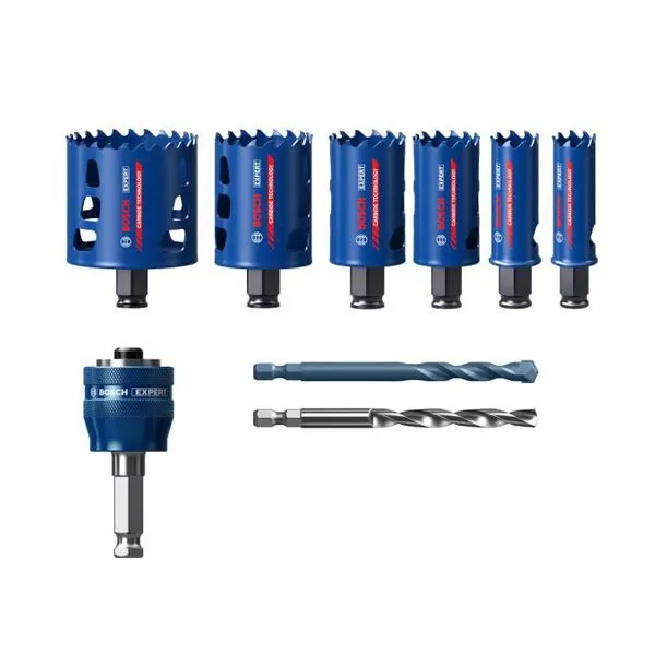 Bosch Expert tough material set testera za otvore 22-68mm 9/1 (2608900446)