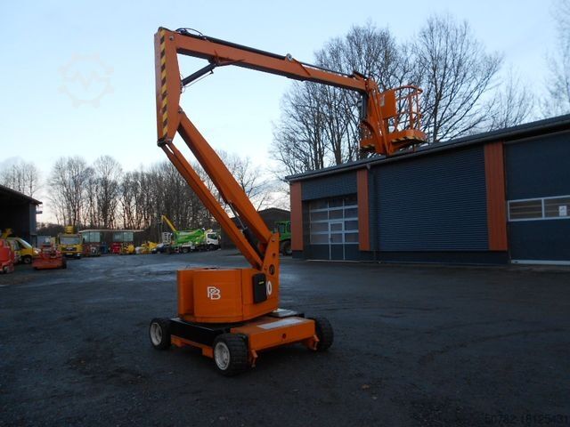 Platforma za rad
PB-Lift Top Dino 120, Arbeitsbühne , AH 11,9 m