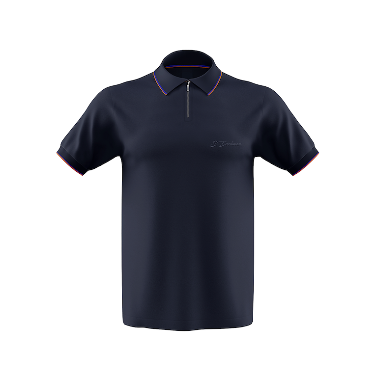 POLO NAVY SHIRT