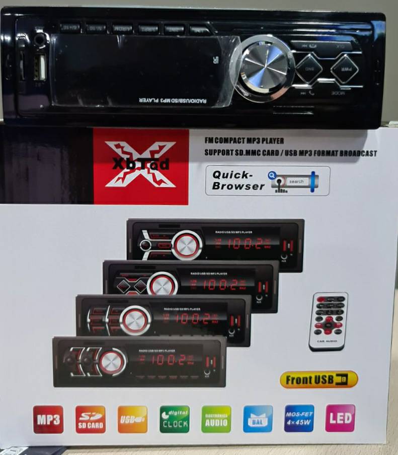 Radio za auto/ USB/ bluetooth/ SD