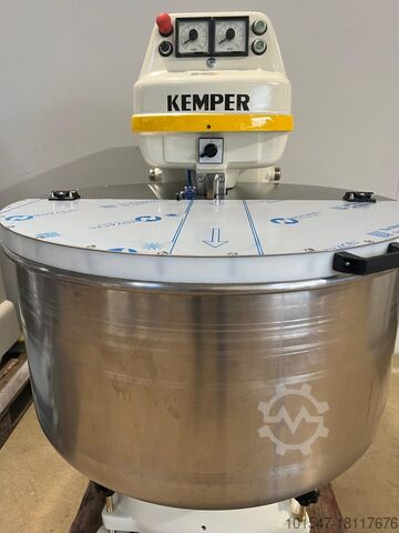 Spiralni mikser
Kemper SPL 125