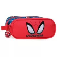 Pernica sa dve pregrade Spiderman Authentic 42542