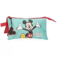 Pernica sa 3 pregrade Disney Mickey Best friends together 29743