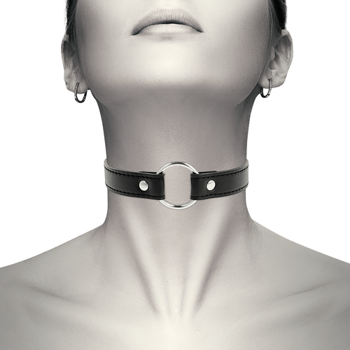 Fetish Choker ring