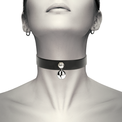 Fetish Choker jingle bell