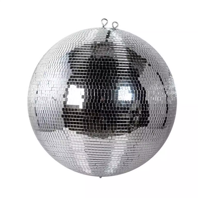 JBSYSTEMS MB 40 - MIRROR BALL - DISKOKUGLA