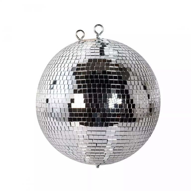 JBSYSTEMS MB 30 - MIRROR BALL - DISKOKUGLA