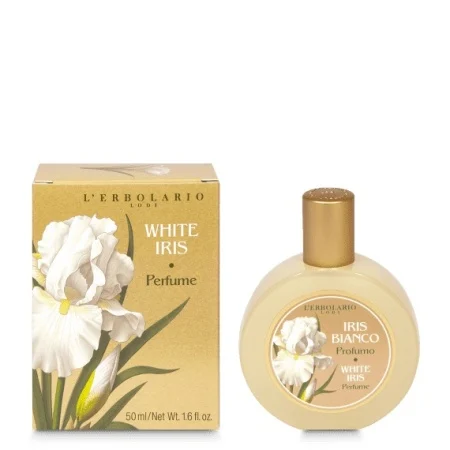 L' ERBOLARIO White Iris Parfem 50ml