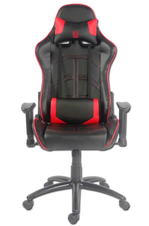 GAMING STOLICA LC Power LC-GC-1 Gaming Chair Black/Red