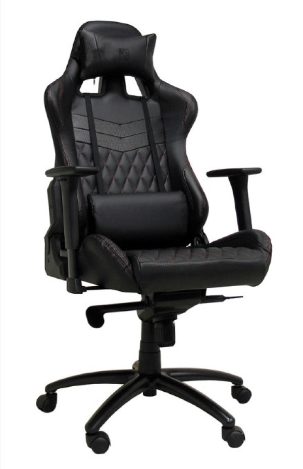 GAMING STOLICA LC Power LC-GC-3 Gaming Chair Black