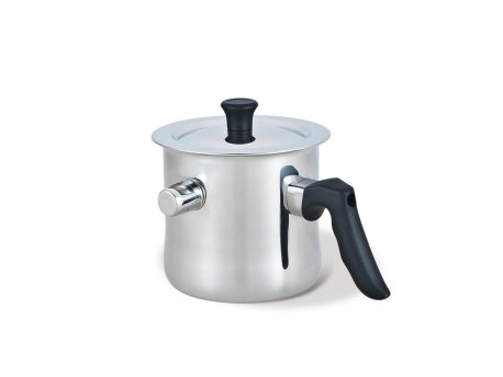 MAESTRO MR1698 lonac za mleko 1,5L INOX