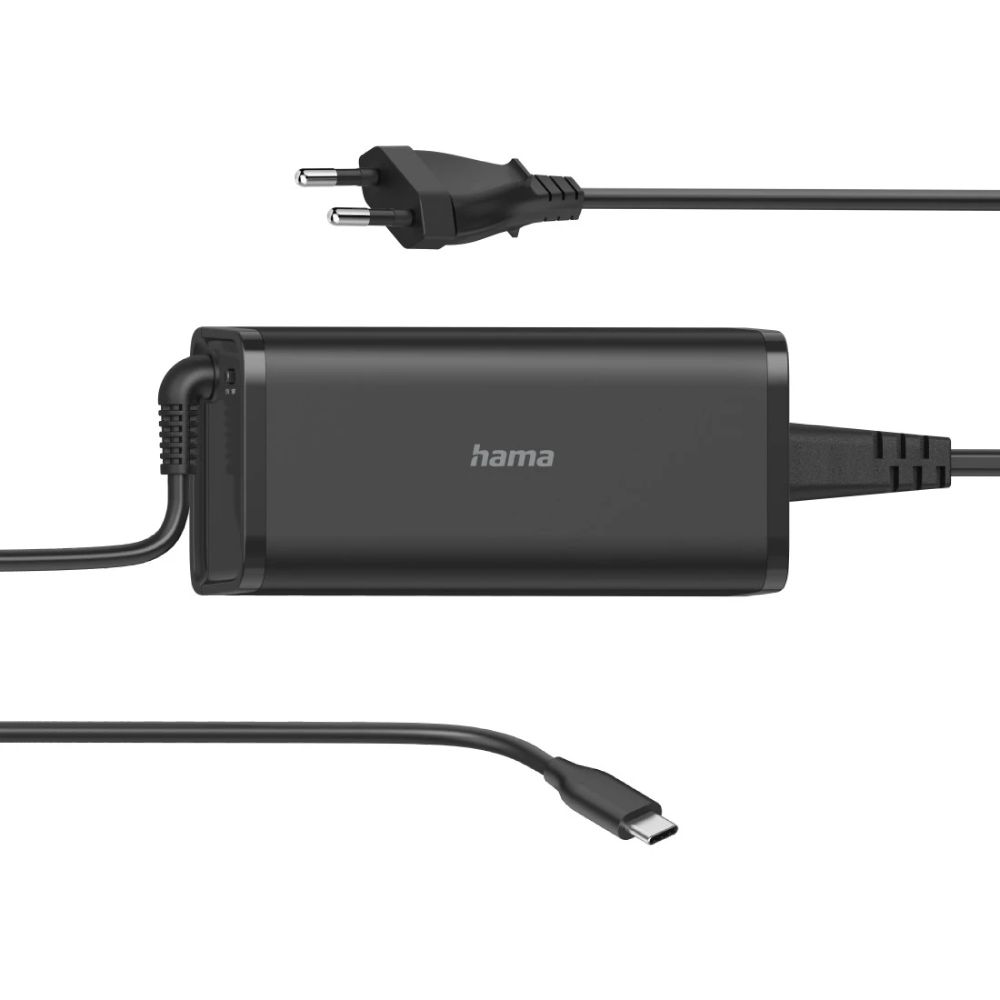 HAMA USB-C 92W 200007 Punjač za laptop