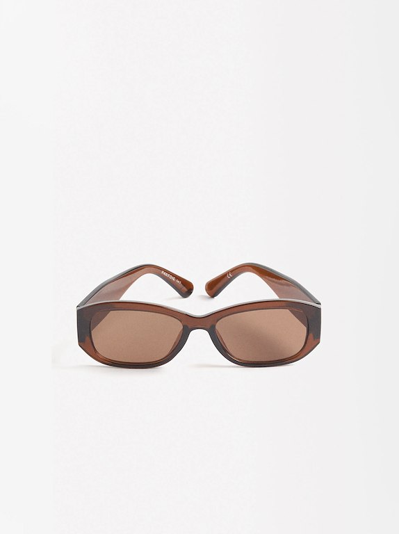 Square Sunglasses