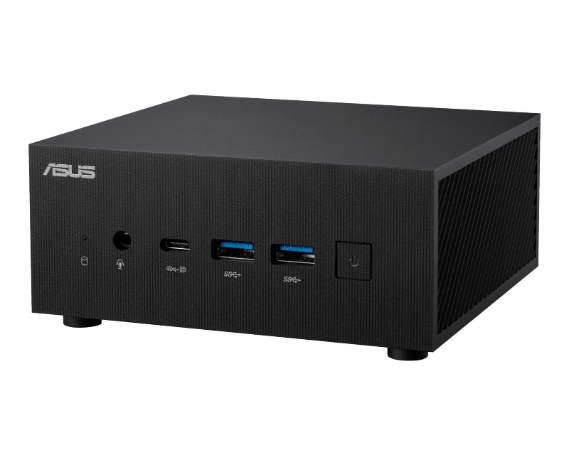 ASUS - Mini PC PN53-BBR575HD (Ryzen 5 7535H, Barebone)