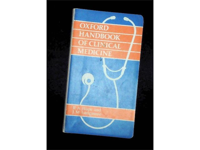 Oxford  handbook of clinical medicine