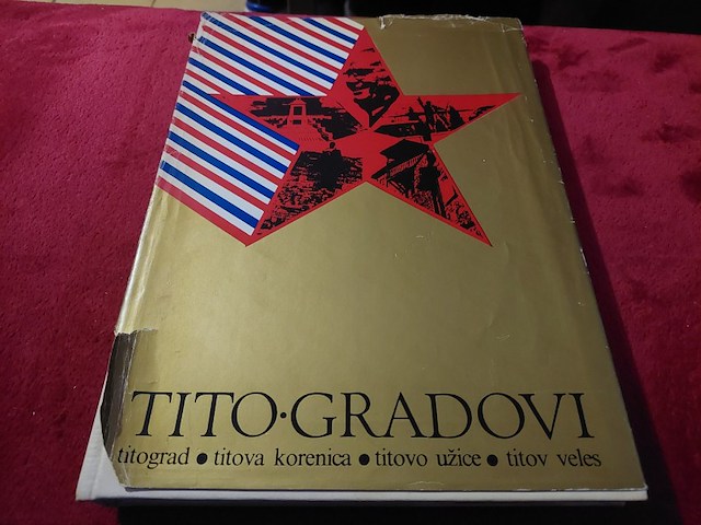 Tito gradovi retko