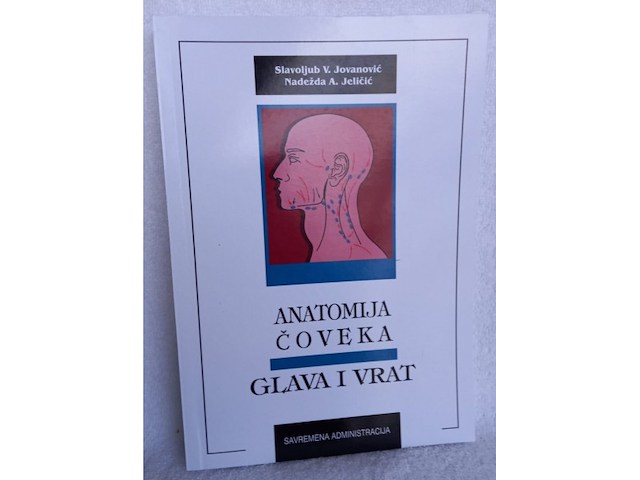 Anatomija Coveka (Glava I Vrat)