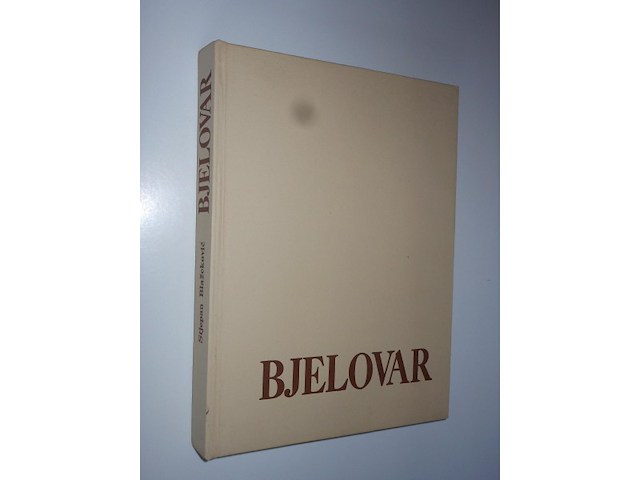 Bjelovar - Stjepan Blažeković