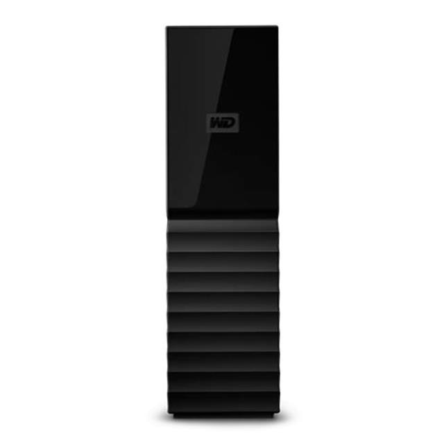 Western Digital WD EXT 3.5" My Book.18TB WDBBGB0180HBK-EESN