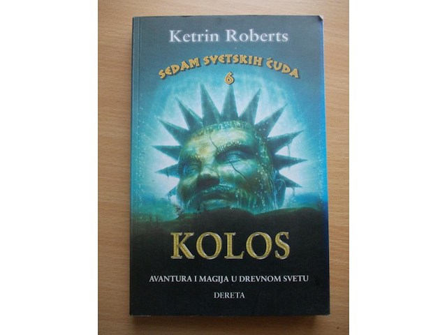 KOLOS -  Ketrin Roberts