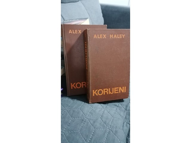 KoreniAlex Haley