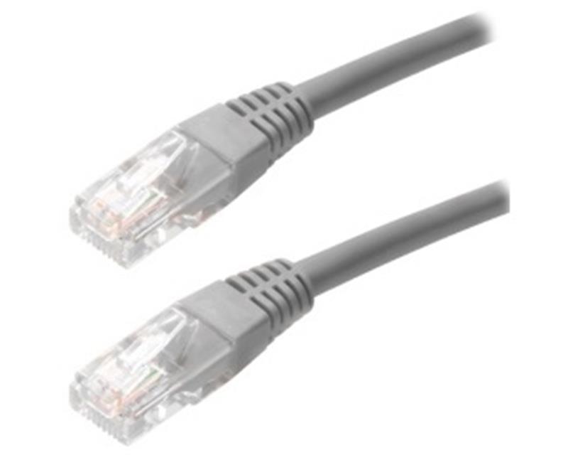 FAST ASIA Kabl UTP patch Cat5e 2m sivi