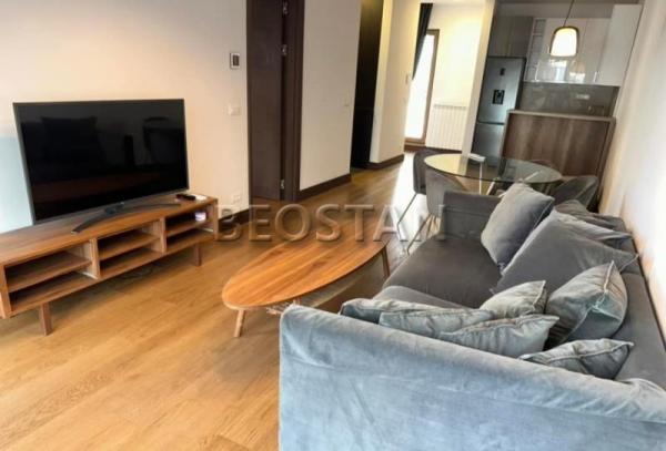 Sarajevska, Dvosoban stan za izdavanje, 62m2, 1.000€