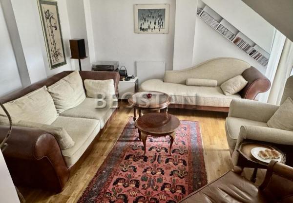 Dositejeva, Dvosoban stan za izdavanje, 48m2, 900€