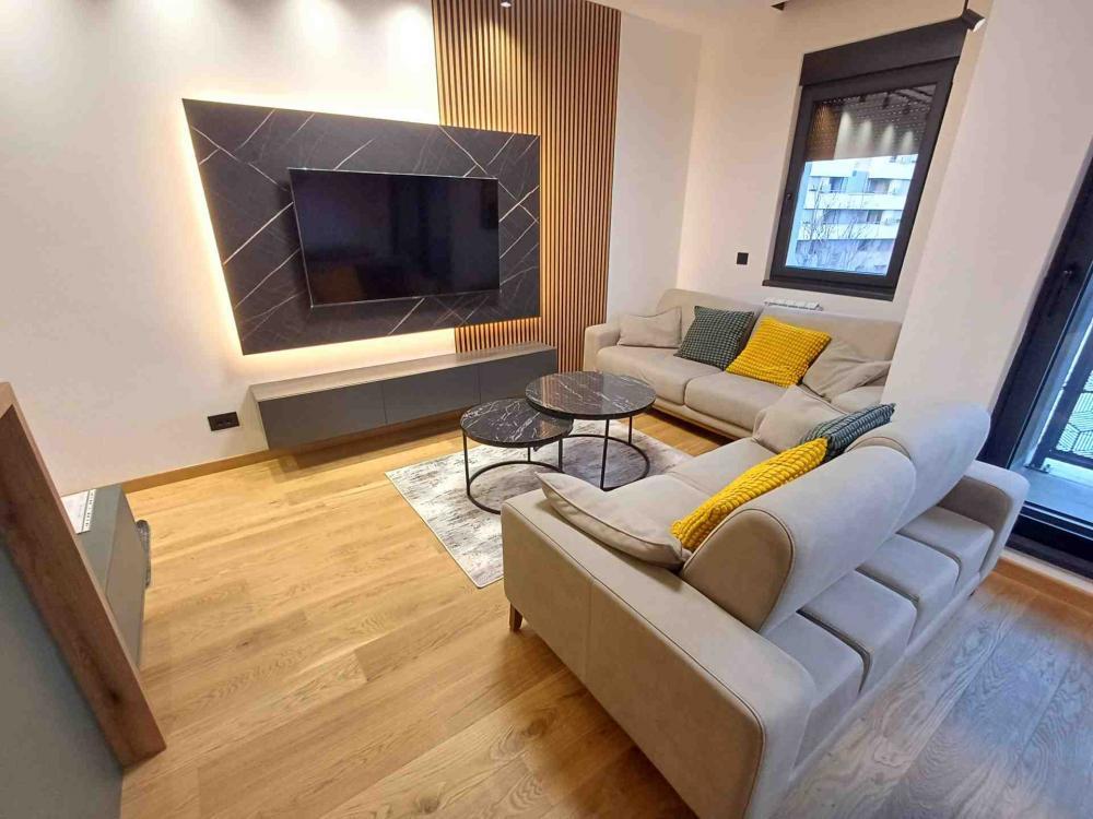 Živka Davidovića, Trosoban stan za izdavanje, 64m2, 890€