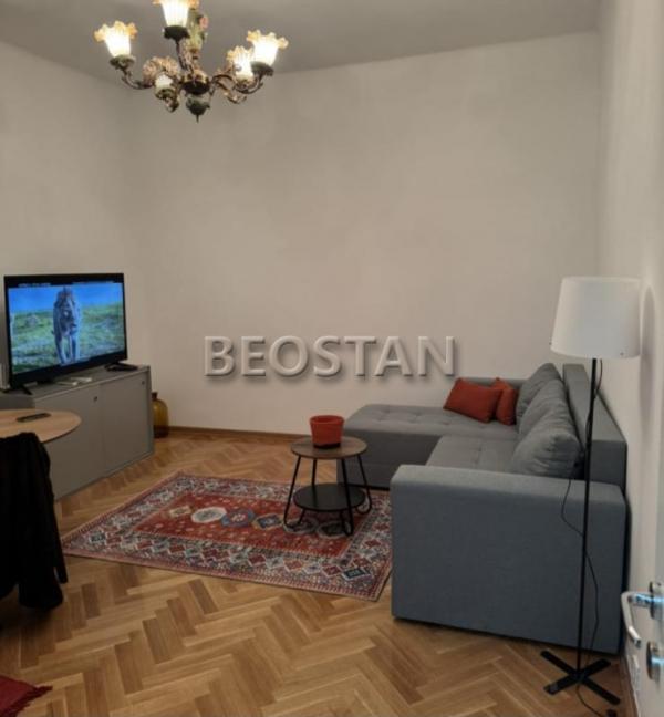 Sinđelićeva, Dvosoban stan za izdavanje, 41m2, 650€