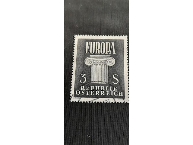 Austrija Evropa CEPT iz 1960. god.