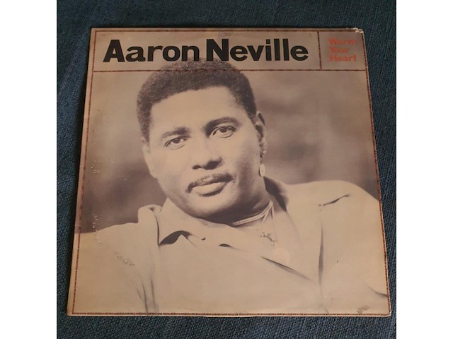Aaron Neville – Warm Your Heart