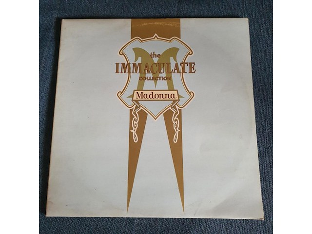 Madonna – The Immaculate Collection (2 LP)