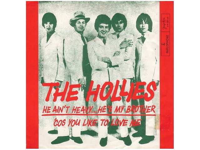 The Hollies – He Ain`t Heavy .... He`s My Brother / `Co