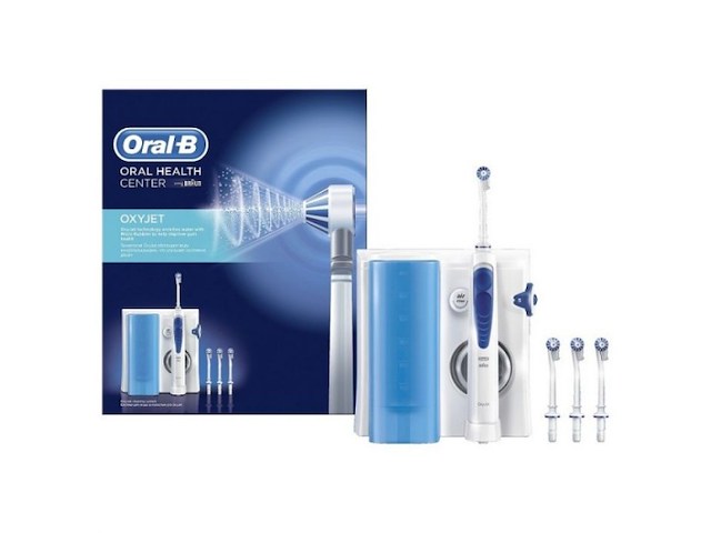 Oral B Center OxyJet oralni irigato