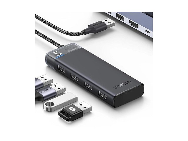 UGREEN USB 3.2 HUB  4-Port!