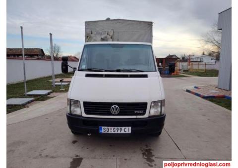 Volkswagen LT35 putar