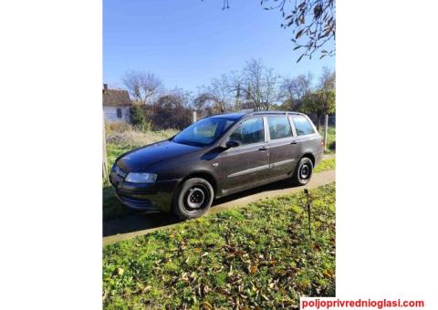 Fiat stilo 1.6