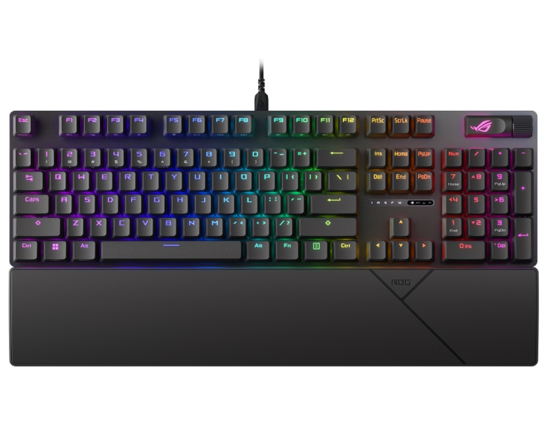 ASUS XA12 ROG STRIX SCOPE II RX Gaming tastatura