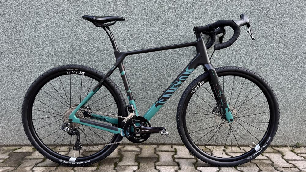 Canyon Grizl SLX Di2 L Top